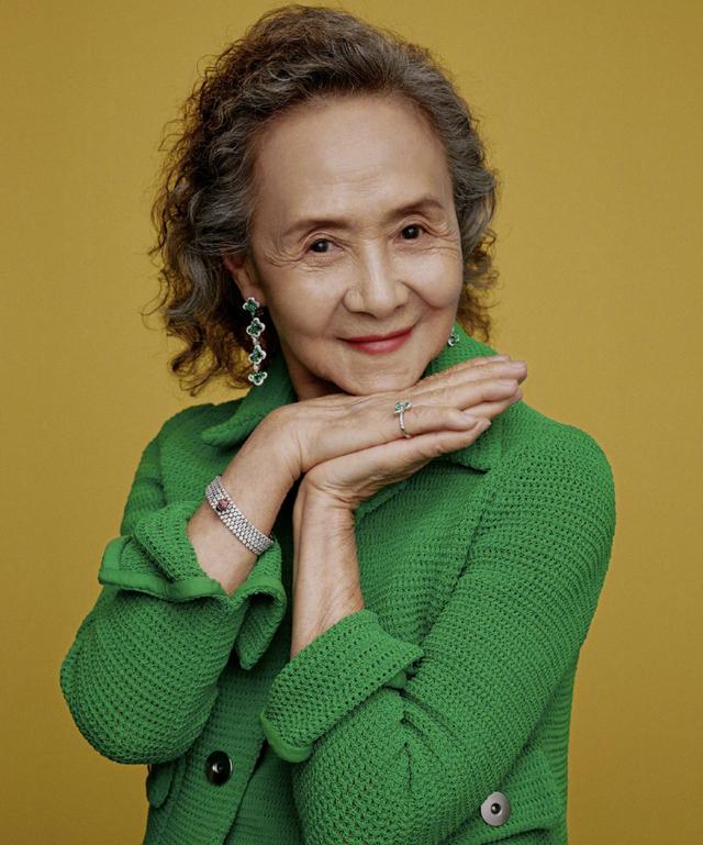 "Best Grandma" Wu Yanshu has a very personal personality. He looks down ...