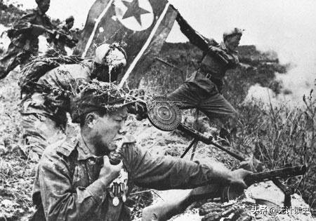 During the Battle of Busan, North Korean tank troops were destroyed by ...