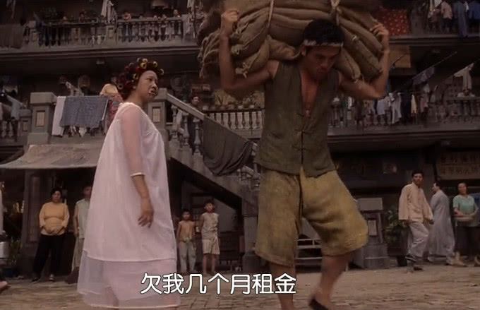 This woman is not simple: she is the first Chinese Bond girl, Jackie ...