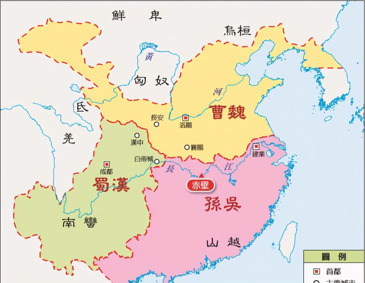 From the 36 prefectures of the Qin Dynasty to the 18 provinces of the ...