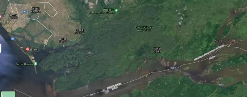 Can the Port of Banana in the Democratic Republic of Congo be a new ...