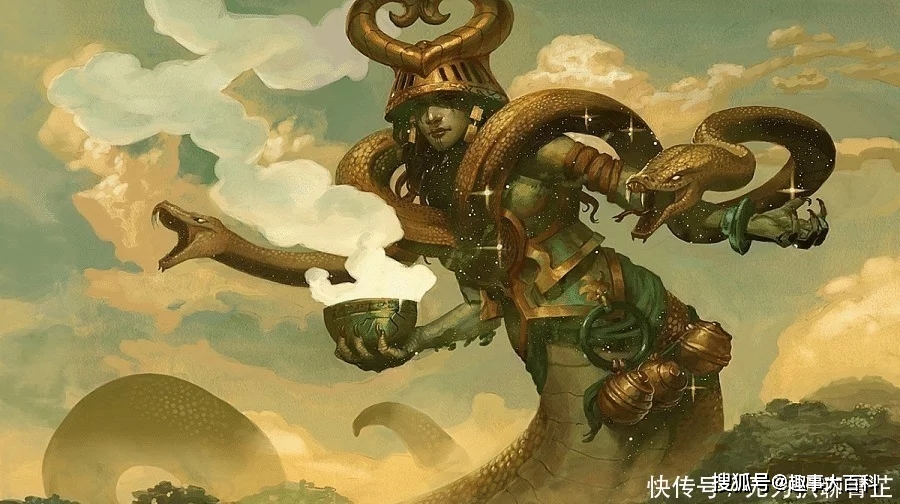 The mysterious "man in the snake"-Omek statue - iNEWS