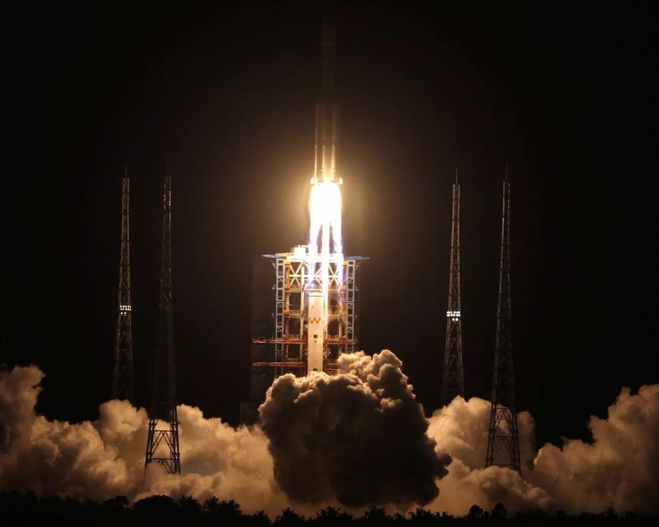 Why does China Aerospace's liquid oxygen kerosene engine win 18 wins ...