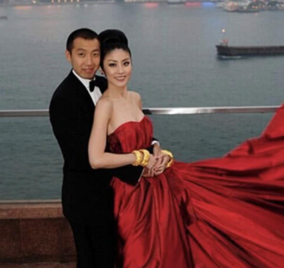 "Hong Kong Princess" Kelly Chen: 8-digit gift, jewelry valued at 20 ...