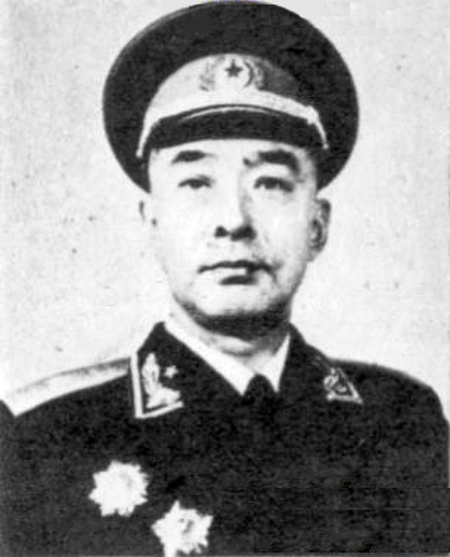 Lu Zhengcao's three tiger generals, is the award of the major general ...