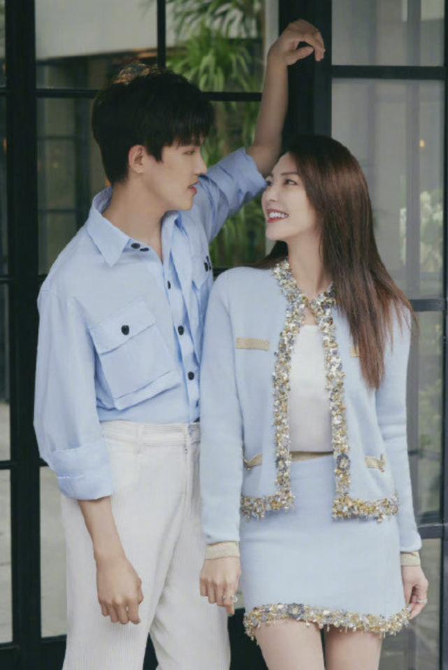 Who is Li Bingxi after 95?Debut with her 8-year-old girlfriend Zhang ...