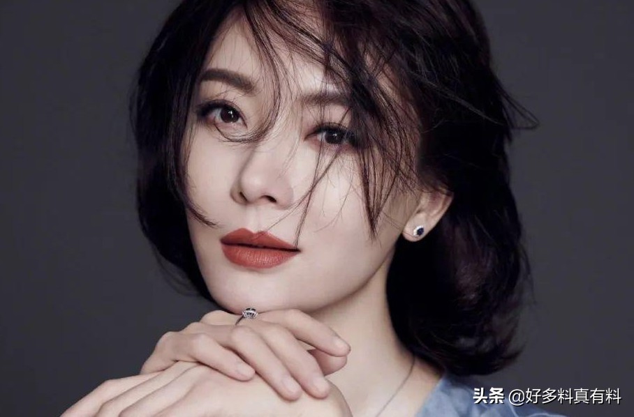 Why is Chen Shu getting more and more beautiful, she is the most ...