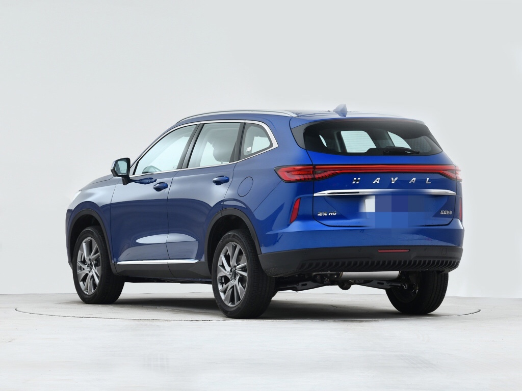 What is the difference between the new third-generation Haval H6 in ...