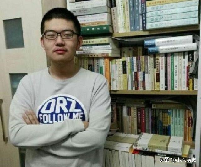 Lin Jiawen: I published two books at the age of 17, and jumped to his ...