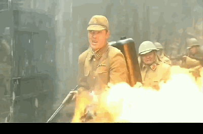 Devil also has a flamethrower - iMedia