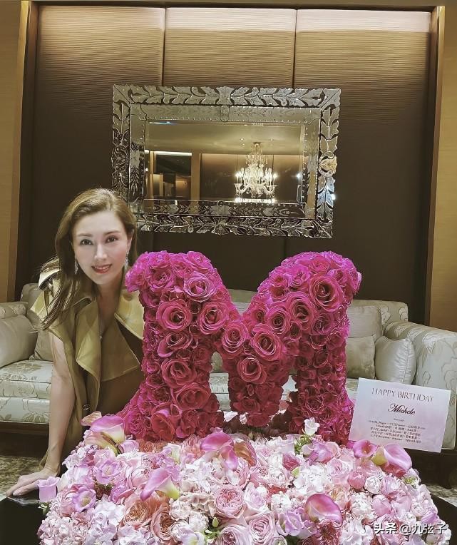 The strongest junior Li Ka-hin: Li Ka-shing's guest, Su Yueming passed ...