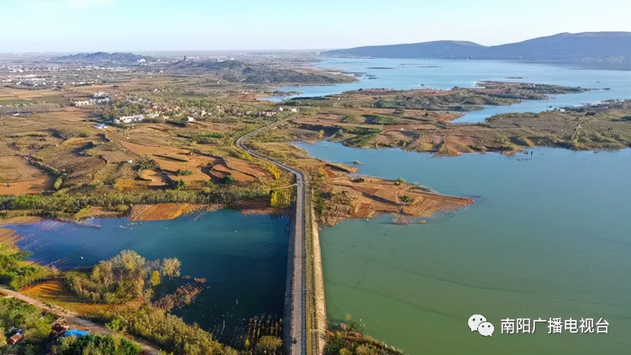 Autumn in Nanyang: The forests are all dyed and picturesque! - iNEWS
