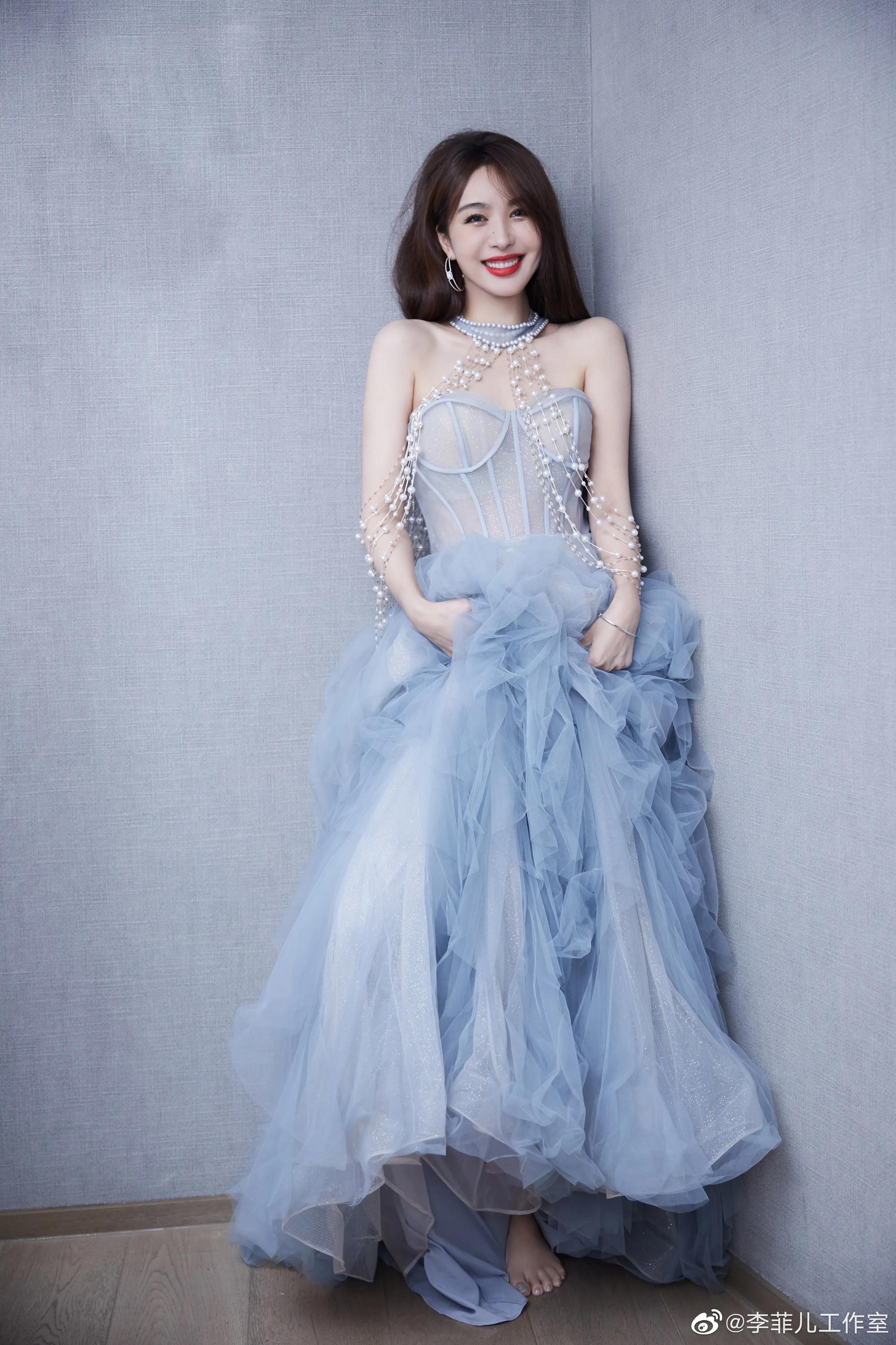 Beijing International Film Festival Awards Ceremony Li Fei Er - iMedia