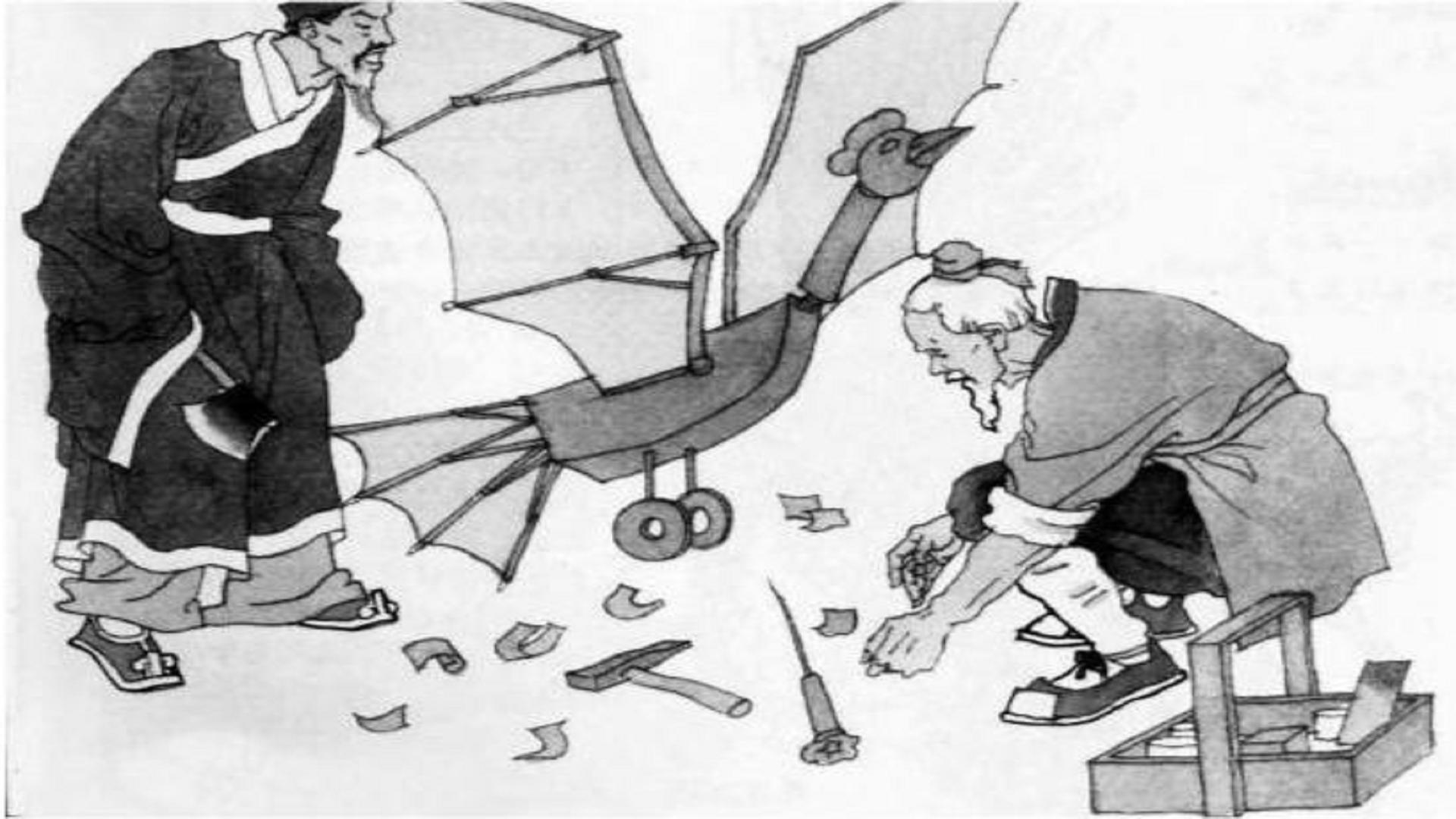 No one dared to learn "Book of Luban", why is it called the Wonderful ...