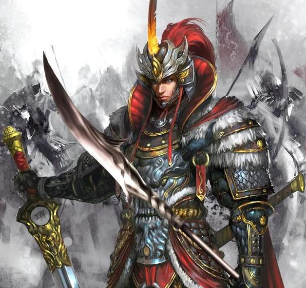 Han Xin (1): Bright Moon Warrior God - iMedia