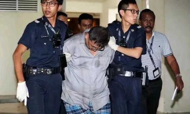 The man killed his family due to gambling debts. Before killing his 4 ...