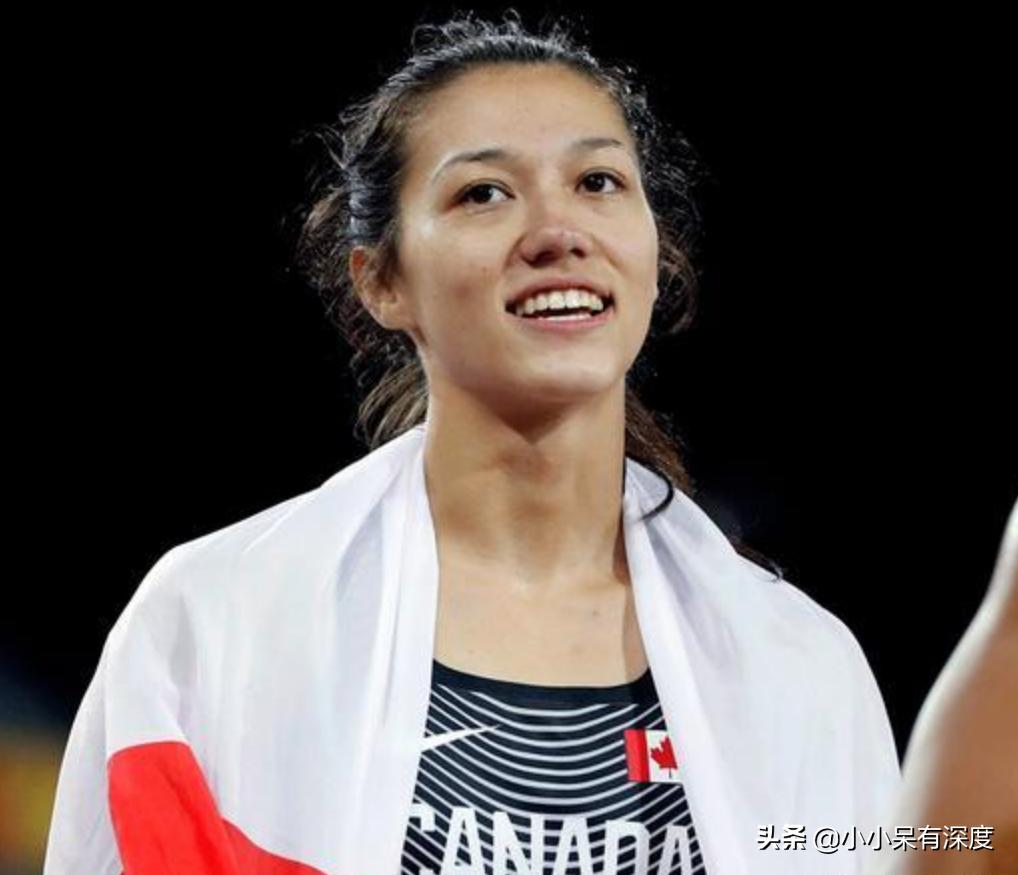 Zheng Nina Li, the hot girl is too beautiful!She changed Canadian ...