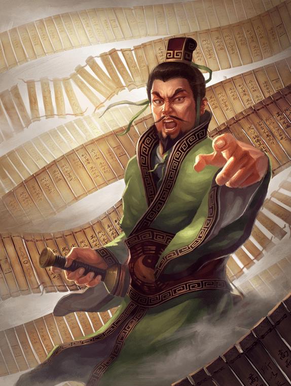 Three Kingdoms Kill "One Will Become Famous 2013" Expansion Pack!(End ...