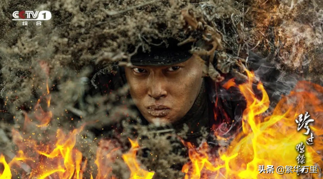 Qiu Shaoyun made a heroic sacrifice. At first, it was only a third ...