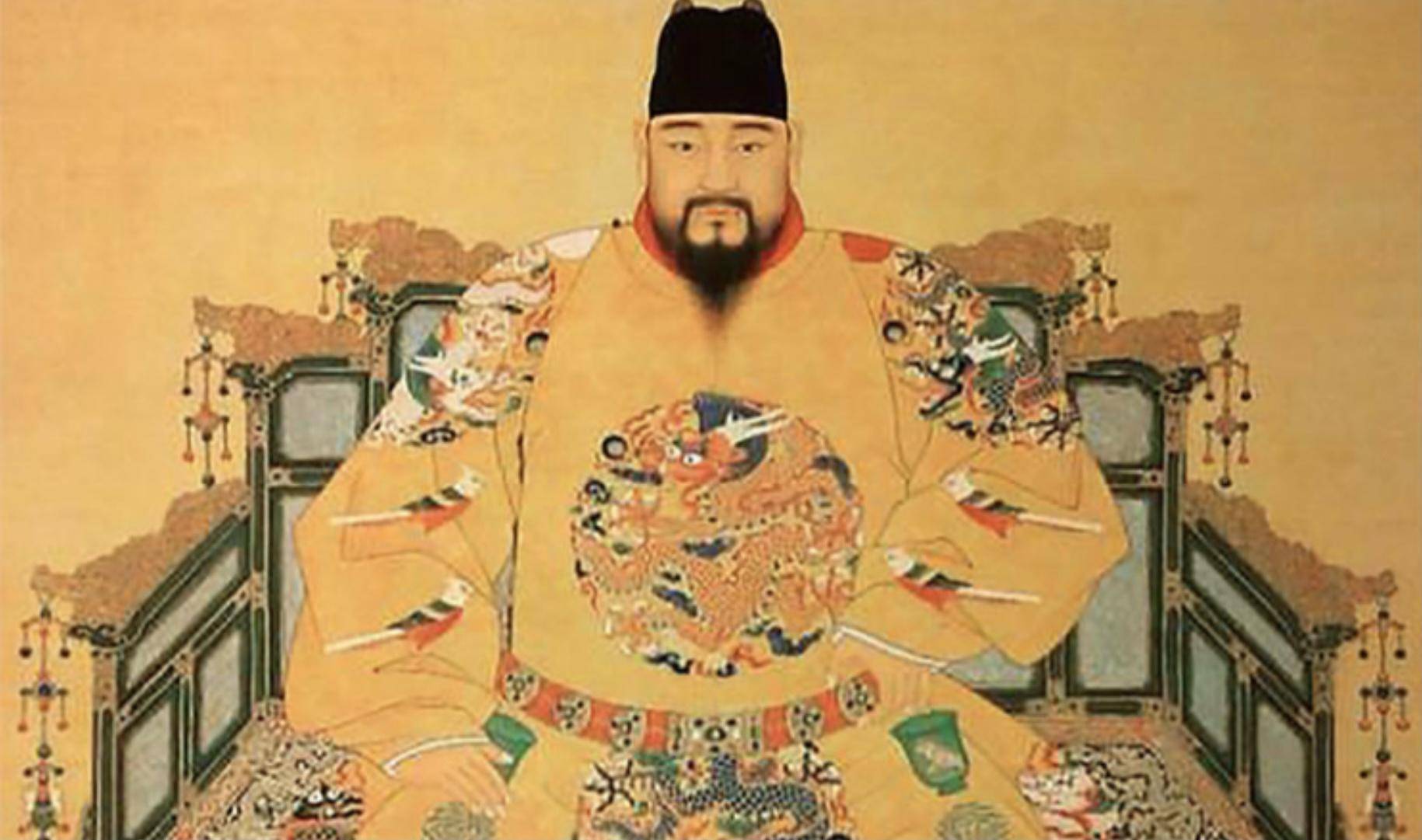 List of Emperors of the Ming Dynasty, look at the actions of the four ...