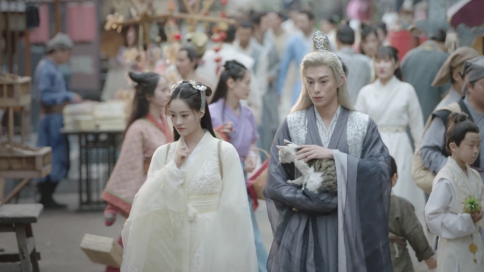 "Yulong" Wang Hedi and Zhu Xudan IV are sadomasochistic, the plot hits ...