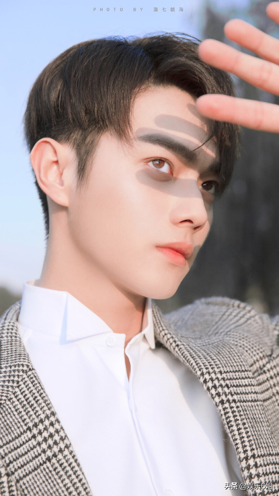 The 16 male stars after 95 years are all in the future!Who are you most ...