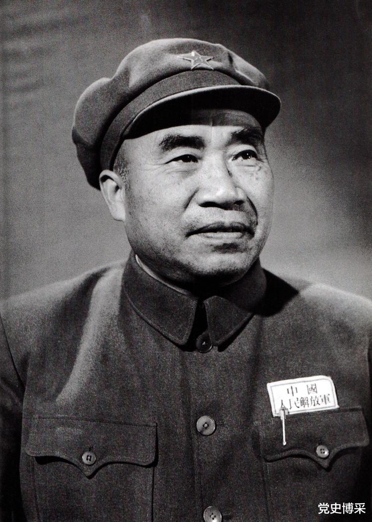 The six tactical principles of military genius Lin Biao, sum up only 25 ...