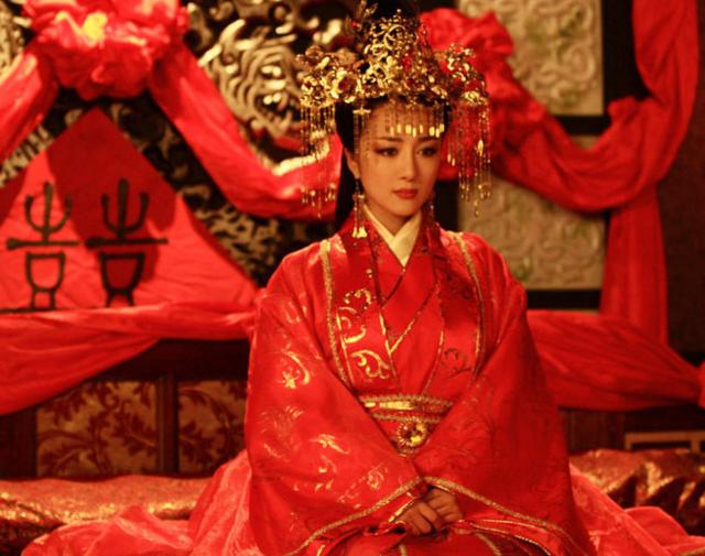 Li Zue, the peerless actress who was born in the wrong time and married ...
