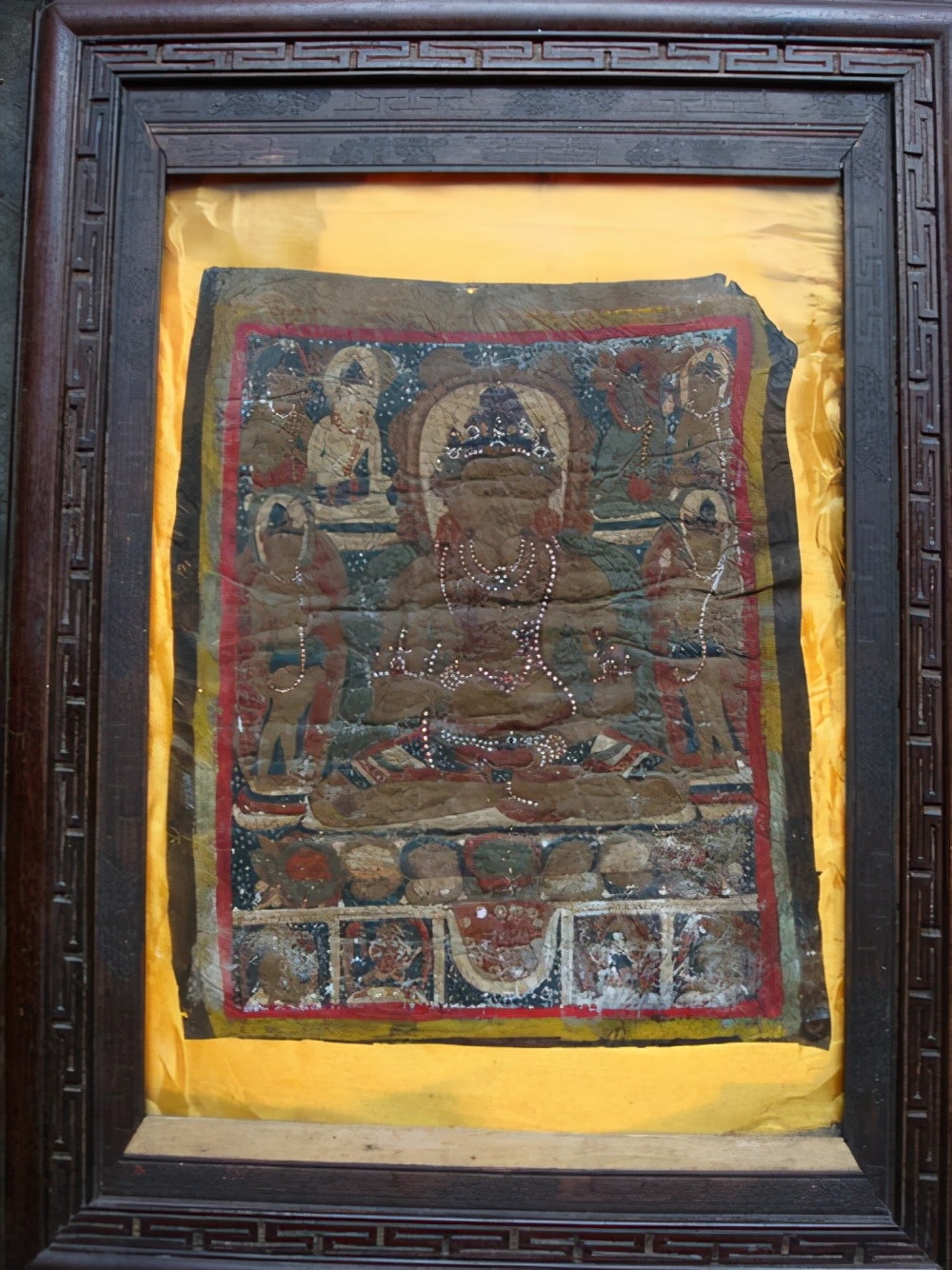 The whispers of the dead in the past-human skin drums and Tibetan ...