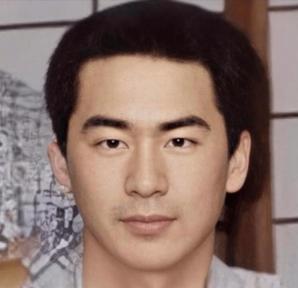 Jiang Qinqin was "awesome" when he was young, and Chen Jianbin, a ...