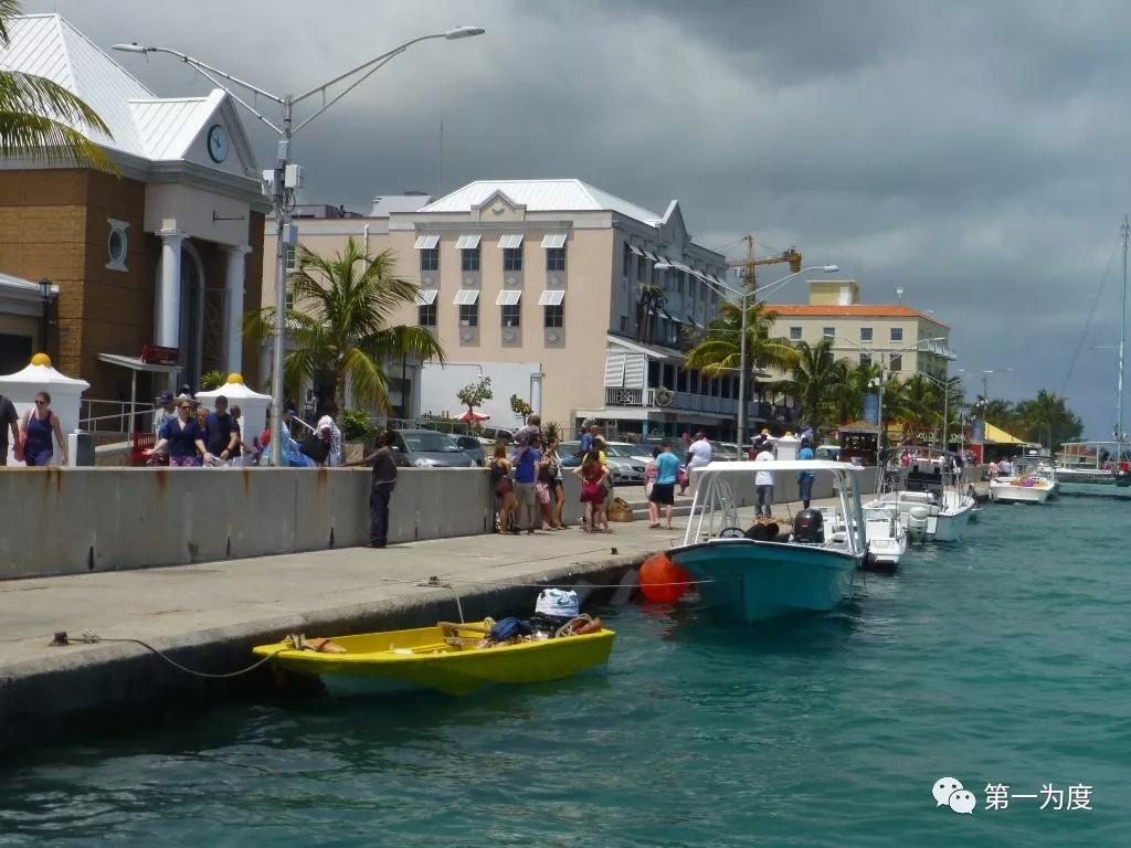 Introduction to the Bahamas - iNEWS