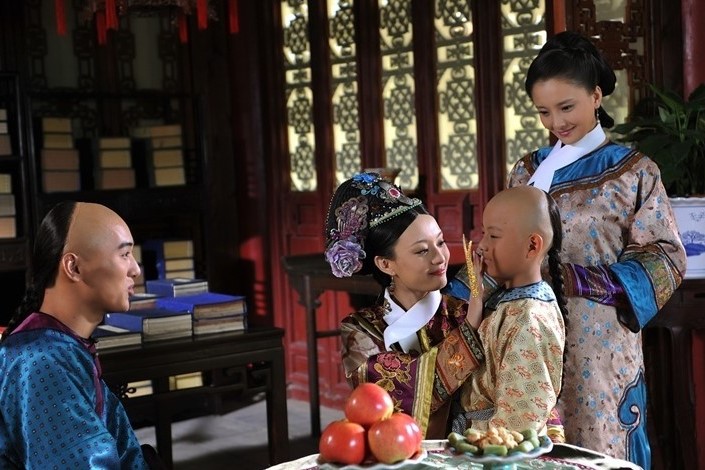 "The Legend of Zhen Huan": The truth that Cui Jinxi and Concubine Duan ...