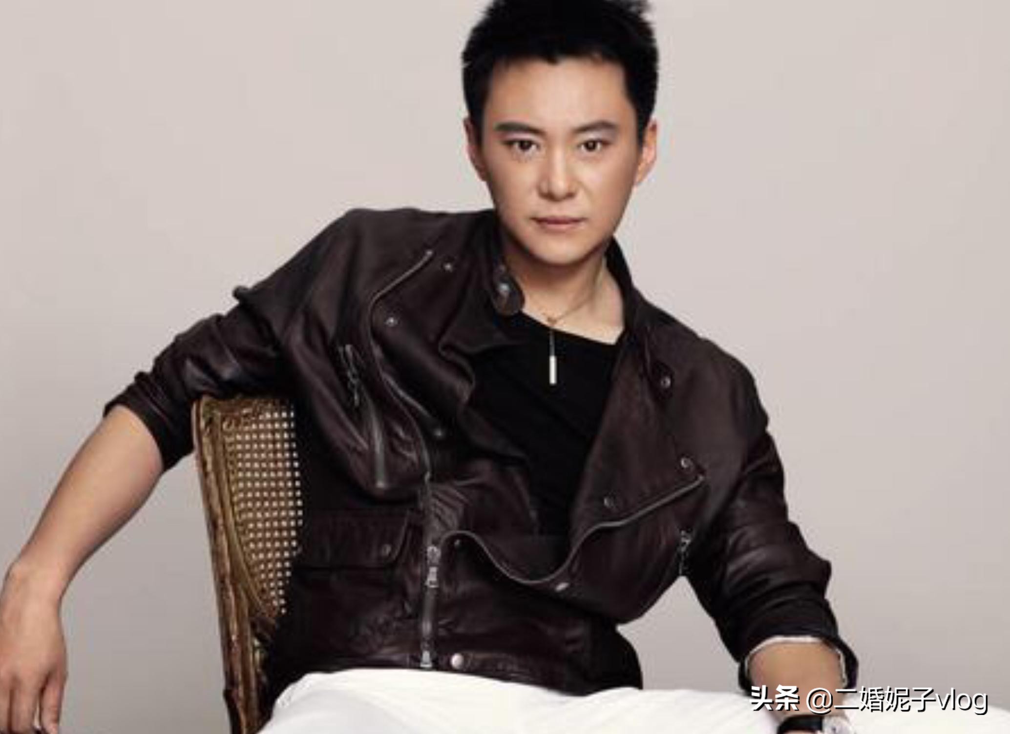 Cao Ying's love history, why did he finally marry Wang Ban? - iNEWS