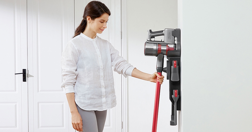 Dyson's strong competitor: the stone handheld wireless vacuum cleaner ...