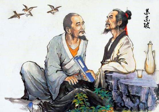 Li Bai and Su Shi, who is the best talent in the ages?Song Shenzong ...
