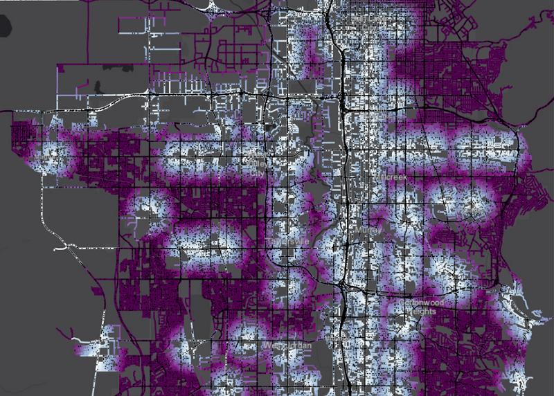 Traffic accident prediction "machine learning" - iNEWS
