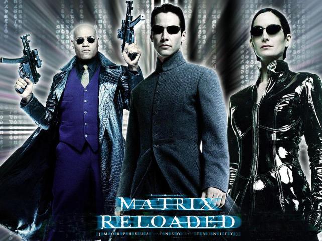 The movie title of The Matrix 4 was exposed, Keanu Reeves will continue ...