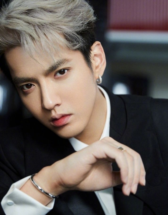 Du Meizhu elaborated on the details of being confused by Kris Wu ...