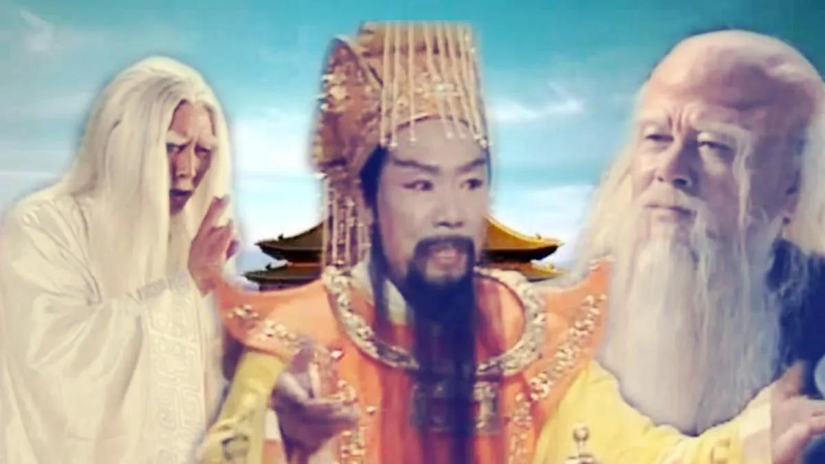 Haotian God, do you know what is his relationship with God? - iNEWS