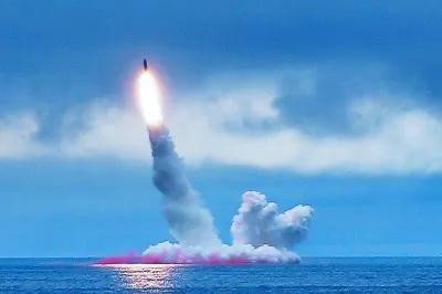 The Russian Navy's Delta IV nuclear submarine has reached the end of ...