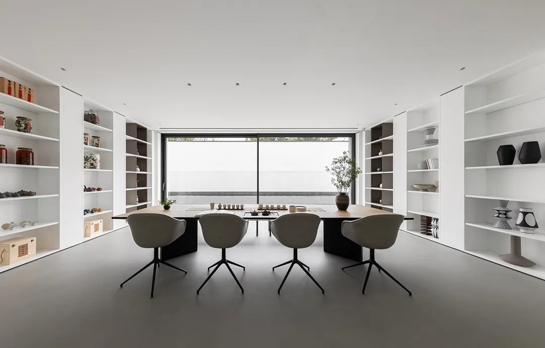 Simplicity · Tea Room - iMedia