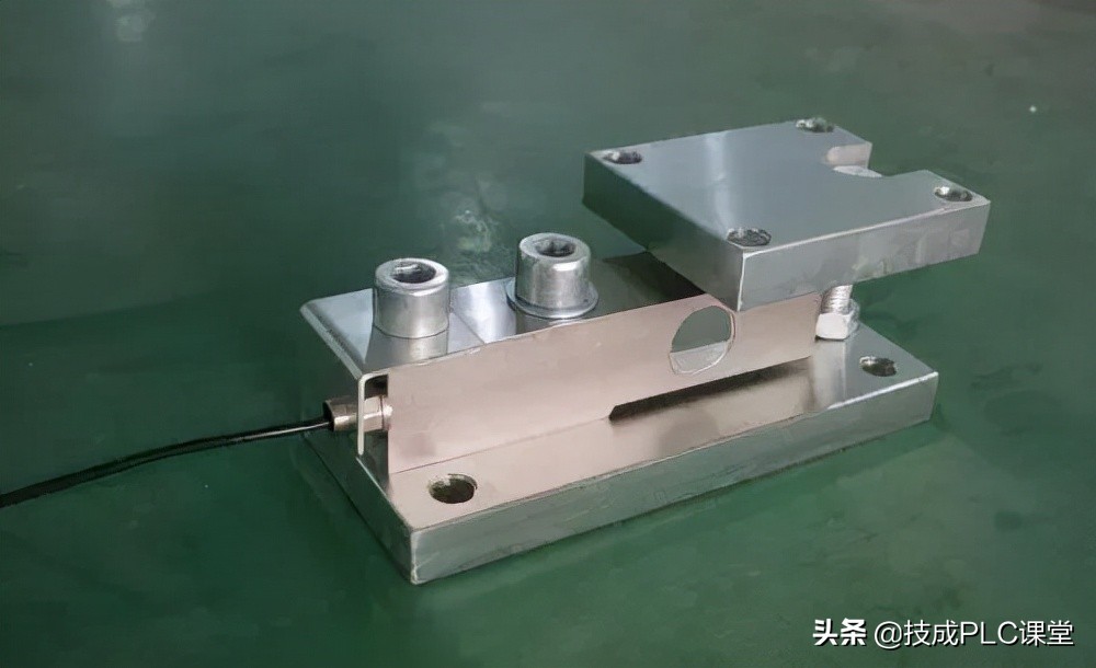 What is a load cell?How to connect with PLC?How to use it to be the ...