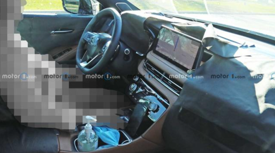 CVT is replaced by 9AT, which is unique in appearance. Will Infiniti QX60 still be introduced ...