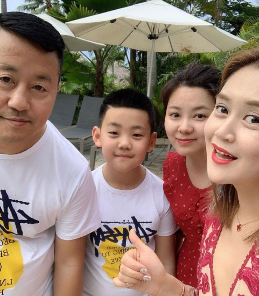 "Hometown Love" "Changgui" and his wife are in the same frame, and the ...