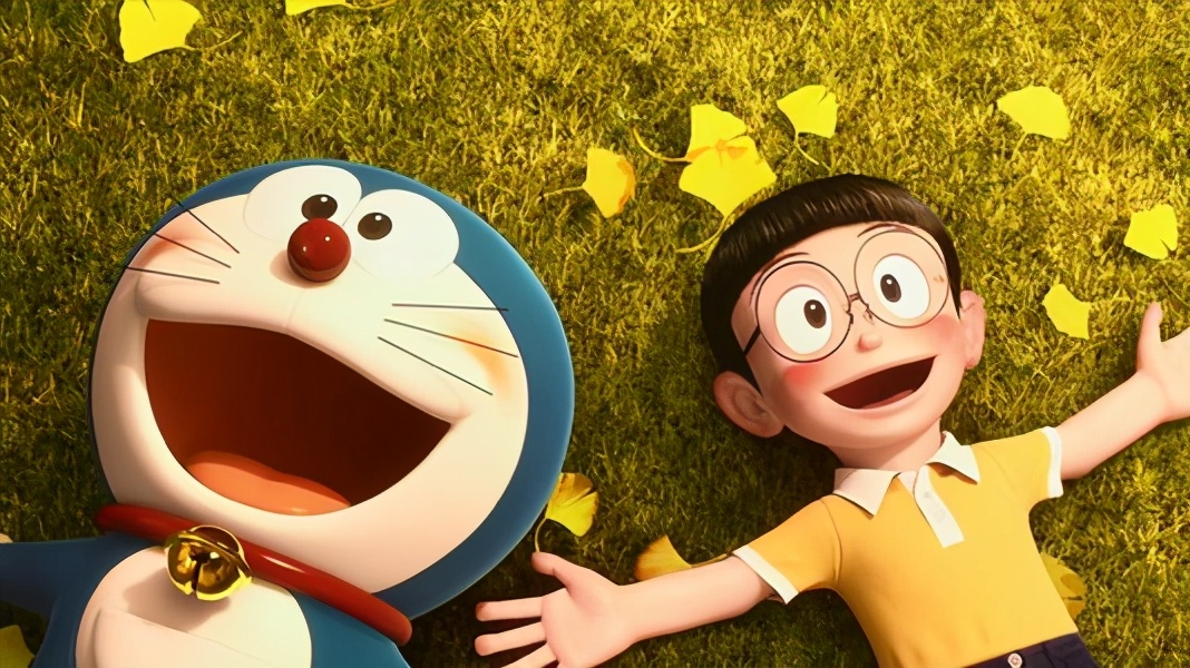 Nobita And Doraemon After 50 Years