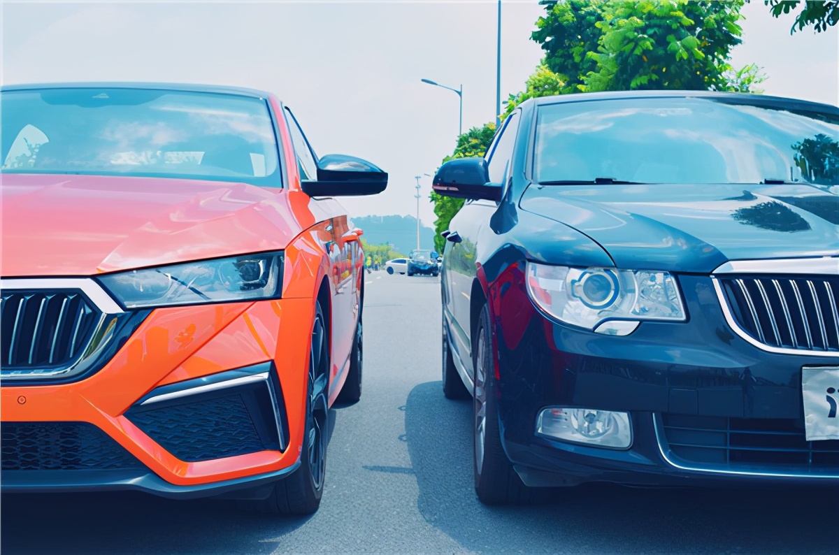 Trust spanning ten years, when I meet it again: test drive the new ...