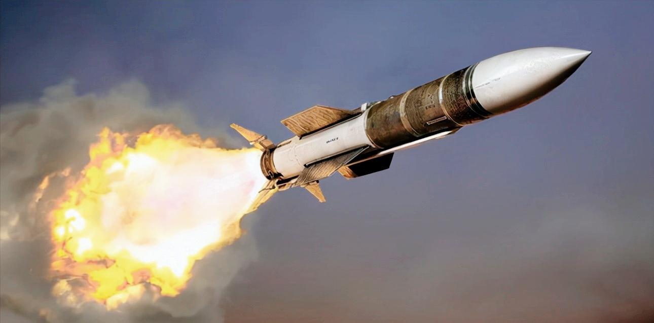 The world's 5 fastest air-to-air missiles, Russia occupies three seats ...