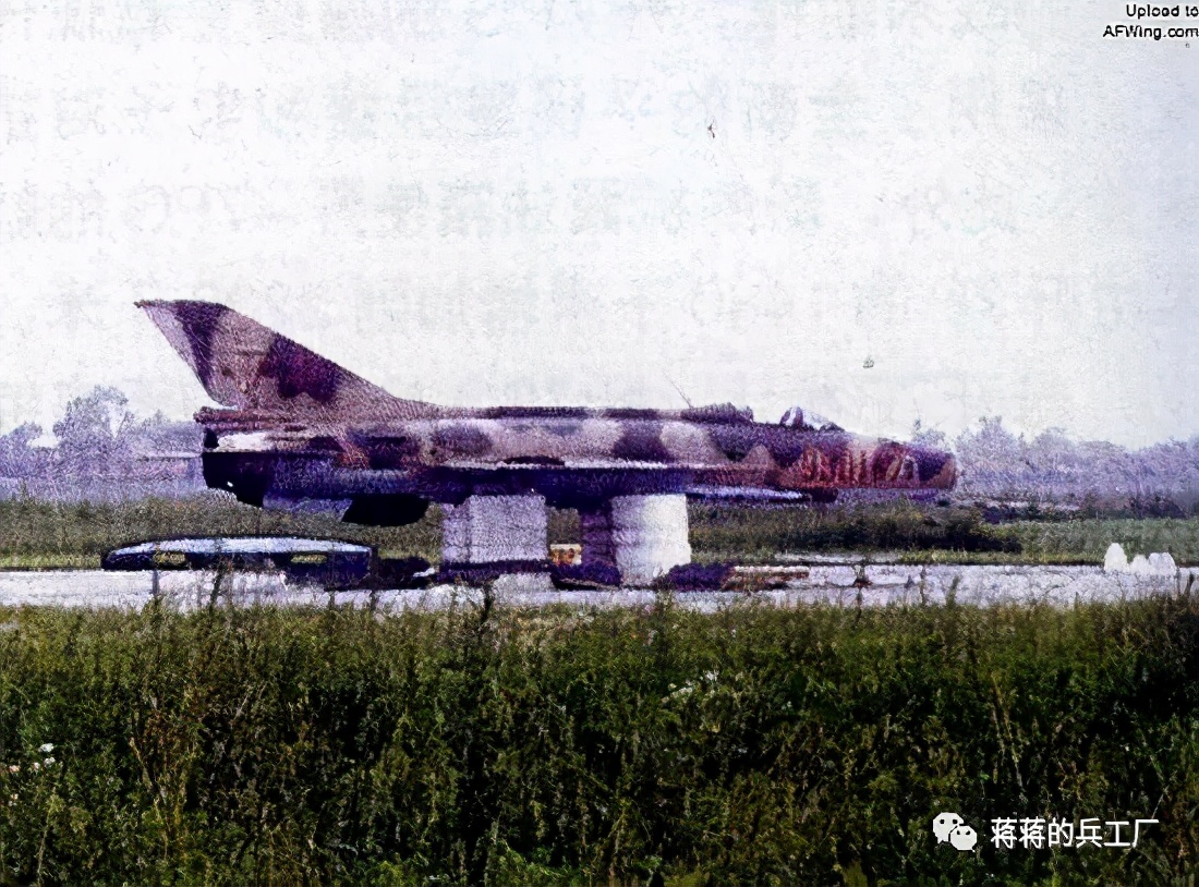 Chengfei Stealth Technology Prequel——Talk about Chengfei J-7IIS Stealth ...