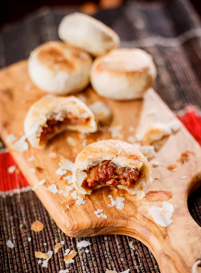 Meet the Mid-Autumn Festival teaches you to make Soviet-style meat ...