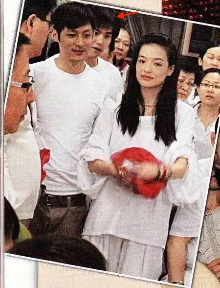 The peachy entanglement between "national husband" Peng Yuyan and Xu ...
